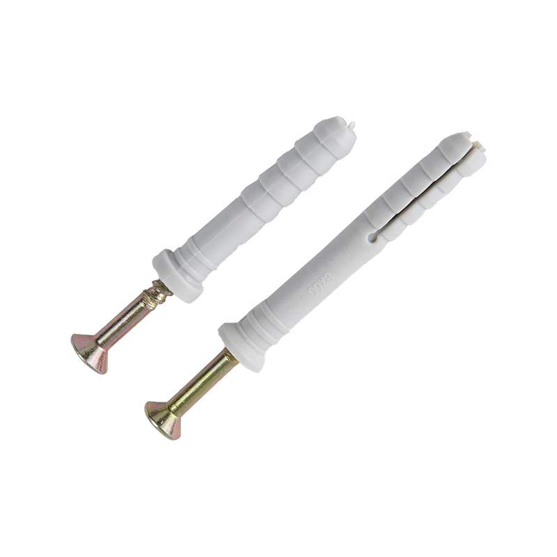 Nylon Hammer Drive Anchor -Yuyao Yuxin Fastener Systems Co., Ltd.