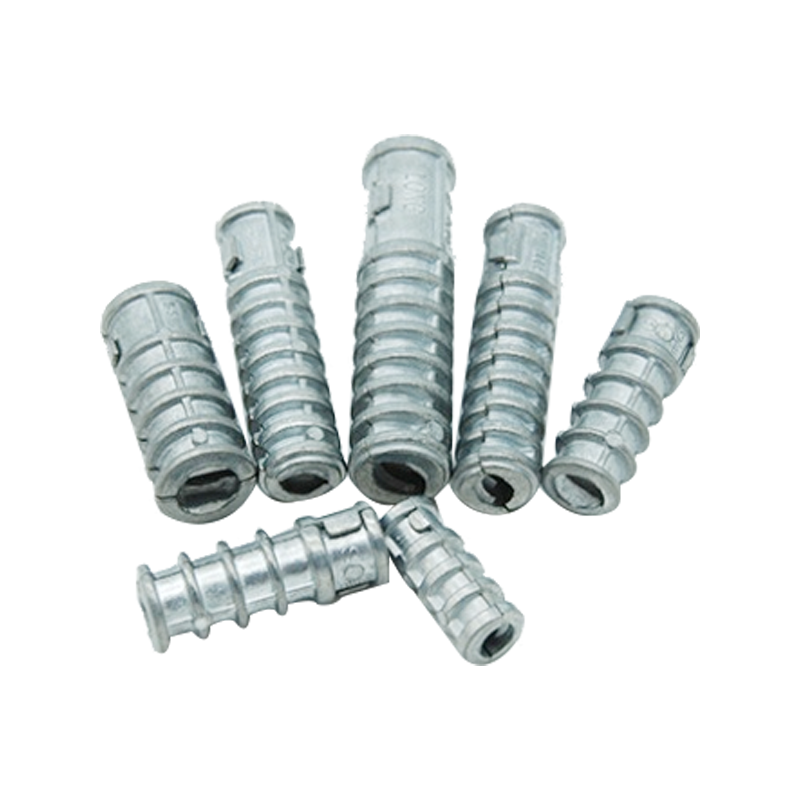 Lag Screw Shield Anchor -Yuyao Yuxin Fastener Systems Co., Ltd.
